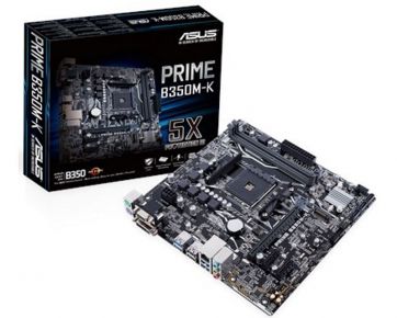 ASUS - PRIME B350M-K