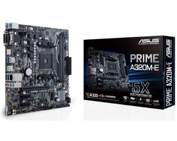 ASUS - PRIME A320M-E