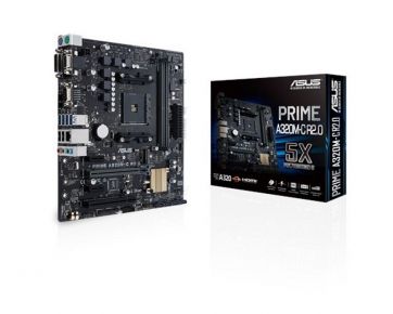 ASUS - PRIME A320M-C R2.0