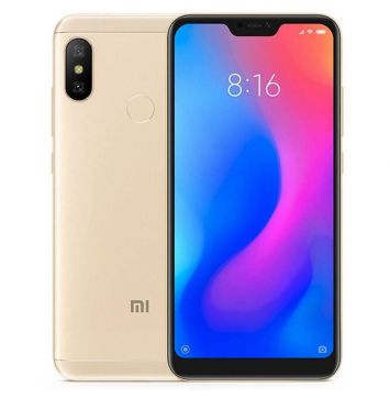 Xiaomi - Xiaomi Mi A2 Lite EU 4+64 Gold