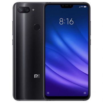 Xiaomi - Xiaomi Mi 8 Lite EU 4+64 Midnight Black