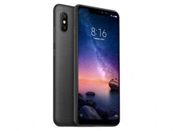 Xiaomi - Xiaomi Redmi Note 6 Pro EU 3+32 Black