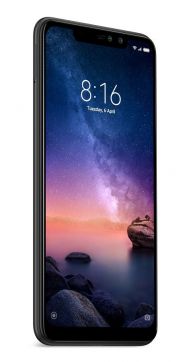 Xiaomi - Xiaomi Redmi Note 6 Pro EU 4+64 Black