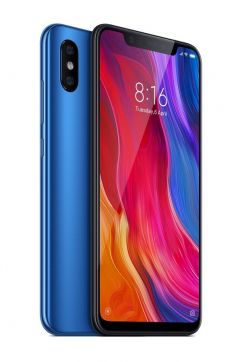 Xiaomi - Xiaomi Mi 8 EU 6+64 Blue