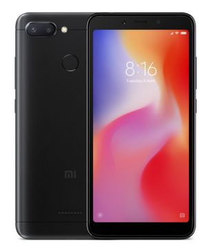 Xiaomi - Xiaomi Redmi 6 EU 3+32 Black