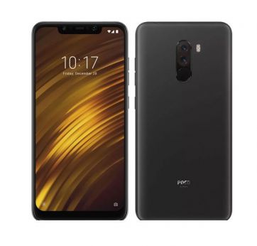 Xiaomi - Xiaomi POCOPHONE F1 EU 6+64 Graphite black