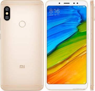 Xiaomi - Xiaomi Redmi Note 5 EU 3+32 Gold