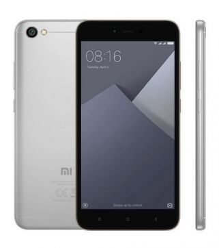 Xiaomi - Xiaomi Redmi Note 5A EU 2+16 Grey