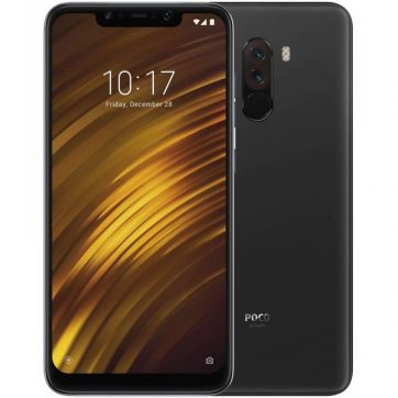 Xiaomi - Xiaomi POCOPHONE F1 EU 6+128 Graphite black