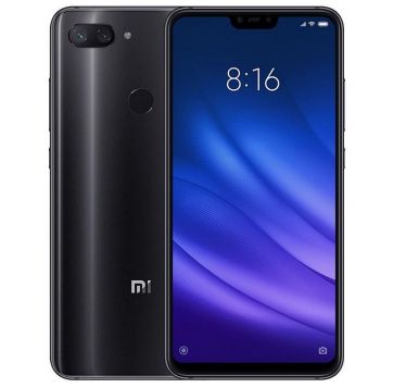 Xiaomi - Xiaomi Mi 8 Lite EU 6+128 Midnight black