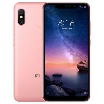 Xiaomi - Xiaomi Redmi Note 6 Pro EU 4+64 Rose Gold