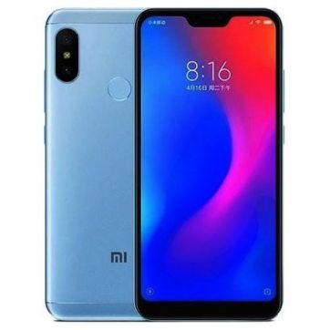 Xiaomi - Xiaomi Redmi Note 6 Pro EU 4+64 Blue