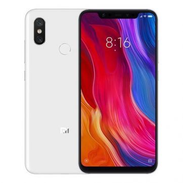 Xiaomi - Xiaomi Mi 8 EU 6+64 White