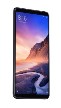 Xiaomi - Xiaomi Mi Max 3 EU 4+64 Black