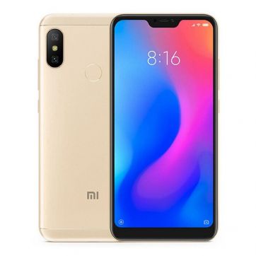 Xiaomi - Xiaomi Mi A2 Lite EU 3+32 Gold