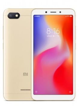 Xiaomi - Xiaomi Redmi 6 EU 3+32 Gold