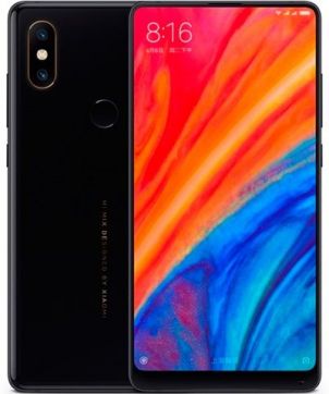 Xiaomi - Xiaomi Mi Mix 2S EU 6+64 Black