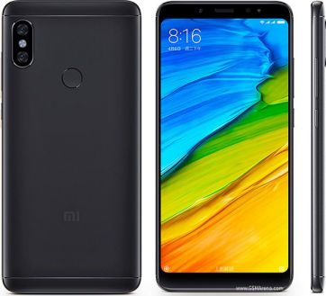 Xiaomi - Xiaomi Redmi Note 5 EU 3+32 Black