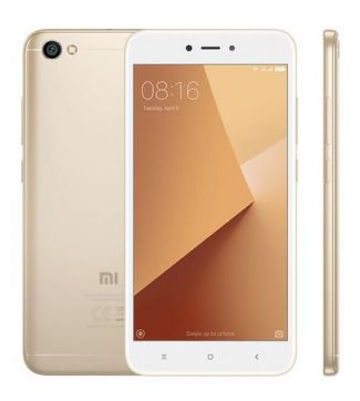 Xiaomi - Xiaomi Redmi Note 5A EU 2+16 Gold