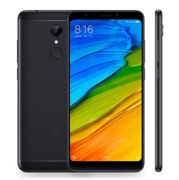 Xiaomi - Xiaomi Redmi 5 Plus EU 4+64 Black