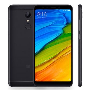 Xiaomi - Xiaomi Redmi 5 Plus EU 3+32 Black