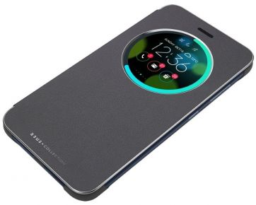 ASUS - View Flip Cover futrola za ZenFone 3 (ZE520KL) mobilni telefon crna