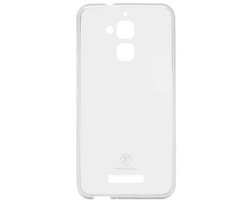 TERACELL - Torbica Skin za Asus ZenFone 3 Max (ZC520TL) transparent