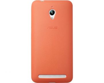 ASUS - PF-01 Bumper Case futrola za ZenFone Go (ZC500TG) mobilni telefon narandžasta