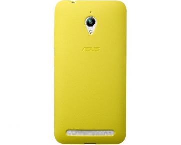 ASUS - PF-01 Bumper Case futrola za ZenFone Go (ZC500TG) mobilni telefon žuta