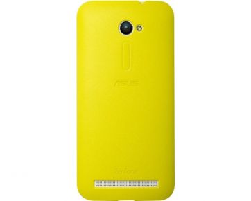 ASUS - PF-01 Bumper Case futrola za ZenFone 2 (ZE500CL) mobilni telefon žuta