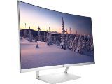 HP consumer - 27`` Curved 1920 x 1080 FHD, 5 ms,3000:1, 300 cd/m²,1x HDMI, Display port, AMD FreeSync, White, HP 27 Curved Display