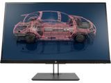 HP - 27`` Z27n G2 Display, IPS, 16:9, QHD (2560x1440@60 Hz), 5ms, 350 cd/m², contrast 1000:1, 178°H/178°V viewing angle, Tilt, Swivel, Pivot, Height Adjustment, 1x DVI-D; 1x HDMI 2.0; 1x DP 1.2, 3...