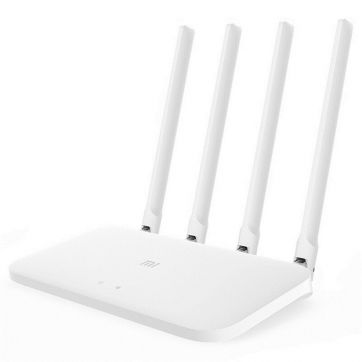 Xiaomi - Xiaomi Mi Router 4A (White)