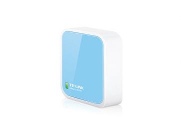 TP-Link - TP-Link TL-WR702N 150Mb/s bežicni mini firewall ruter 2.4GHz, 1 x WAN / LAN + 1