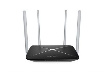 Mercusys - Mercusys AC12 4x5dbu AC1200 DB Wireless Router