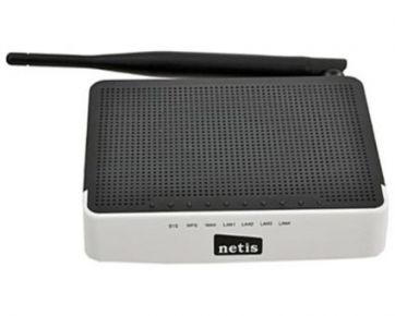 Netis - Netis Wireless Router 150Mbps, 1x5dBi antenna WF-2411D