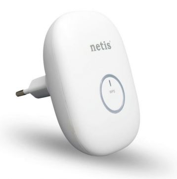 Netis - Netis Wireless N Range Extender 300Mbps E1+, beli