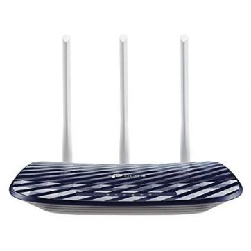 TP-Link - TP-Link Archer C20 AC750 bežicni dual band 750Mb/s ruter 802.11ac/a/b/g/n, USB p