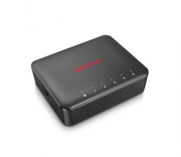 Airpho - Airpho AR-FS105 5-Port 10/100M Desktop Switch