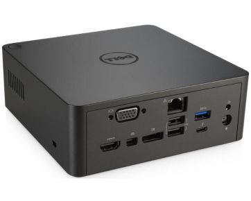 DELL - TB16 Thunderbolt Dock with 180W AC Adapter