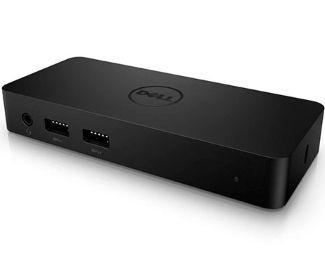 DELL - D1000 Dual Video USB 3.0 Docking Station