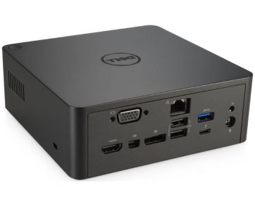 DELL - TB16 Thunderbolt Dock with 240W AC Adapter
