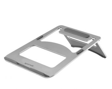 PROMATE - DeskMate-3 postolje za laptop srebrni