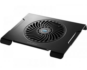 COOLER MASTER - NotePal CMC3 (R9-NBC-CMC3-GP) crni