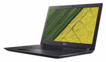 Acer - Notebook Acer A315-32-P8SP Pentium N5000/4GB/1TB/Black
