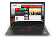 Lenovo Think - ThinkPad T480s (BLACK) Core i5-8250U 1.60GHz/6MB, DDR4 8GB (int), SSD 256GB PCIe NVMe, 14.0`` FHD (1920x1080) LED AG IPS, Intel UHD Graphics 620, GLAN, WLAN, BT4.1, Camera, KybUK BL...