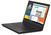 Lenovo Think - ThinkPad E490 (BLACK) Core i5-8265U 1.60/6MB, DDR4 8GB (2400), SSD 512GB PCIe, 14.0`` FHD (1920x1080) LED AG IPS, Intel UHD Graphics 620, GLAN, WLAN, BT5.0, KybUK, FPR, Camera, 45Wh...