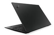 Lenovo Think - ThinkPad X1 Carbon 6 (BLACK) Core i5 8250U 1.60GHz/6MB, DDR3L 8GB(int), SSD 256GB PCIe, 14.0`` FHD (1920x1080) LED AG IPS, Intel UHD Graphics 620, GLAN (via Ethernet Extension Cable...