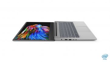 Lenovo - IdeaPad 530S-14 (Mineral Grey) QuadCore i7-8550U 1.8-4.0GHz/8MB 8GB DDR4 256GB-M.2-NVMe 14.0`` FHD (1920x1080) IPS AG Corning WC-HD NV-MX150-2G Harman WiFi A/C Backlite FPR HDMI USB-C 4-1...