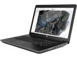 HP - HP Zbook17 G4, Intel i7-7820HQ, 512GB Turbo Drive G2 TLC SSD, 32GB (2x16GB) DDR4, Win10pro64, 17.3`` FHD AG LED , NVIDIA Quadro P3000 6GB, WLAN Intel 8265 ac 2x2 BT 4.2, FPR, 3yw